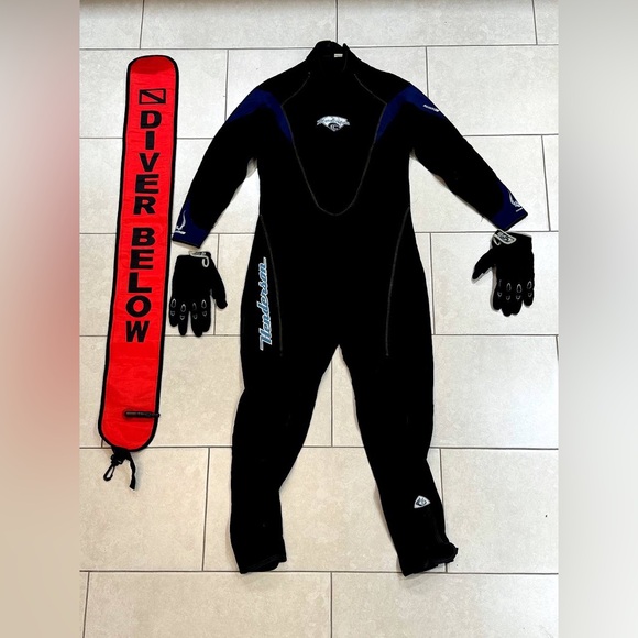 Henderson | Other | Henderson Mens H2 Titanium 3mm Jumpsuit Wetsuit Xl ...